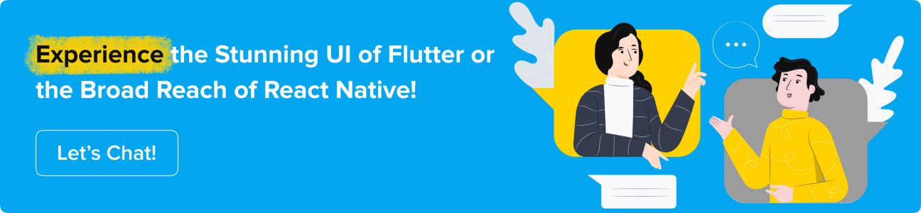 Flutter vs React Native | Comprehensive Guide 2025