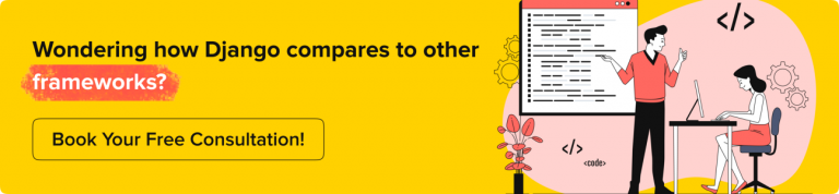 Python Django in 2025 : Top Choice for Web Development