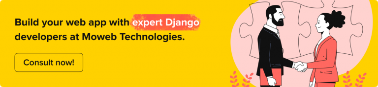 Python Django in 2025 : Top Choice for Web Development