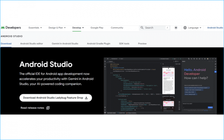 Flutter Development Tools Every Developer Must Know in 2025